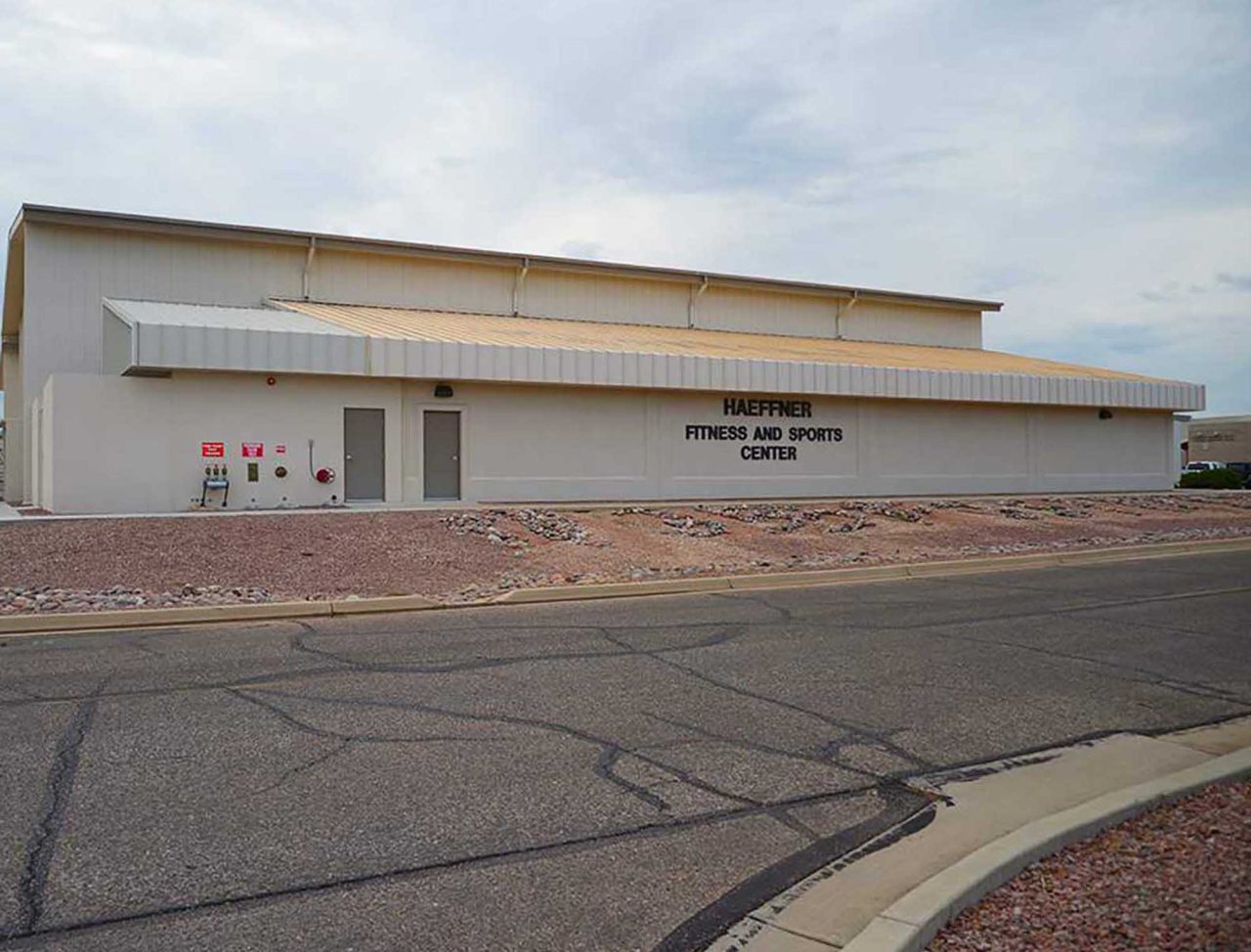 Fitness | Davis-Monthan AFB