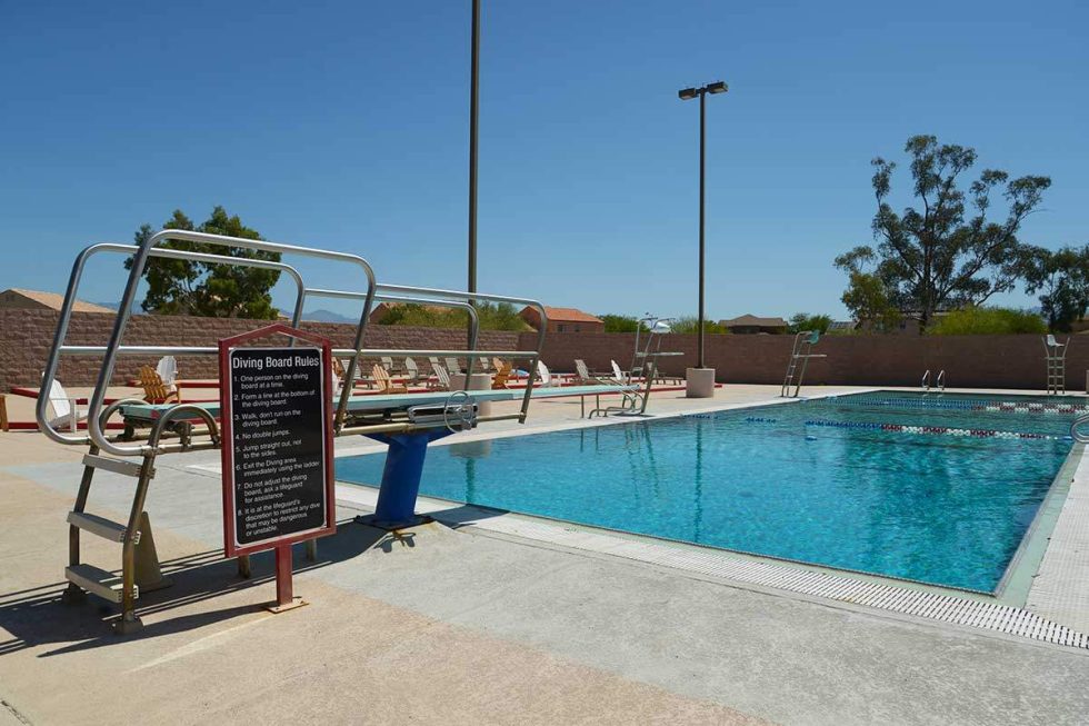 Pools | Davis-Monthan AFB